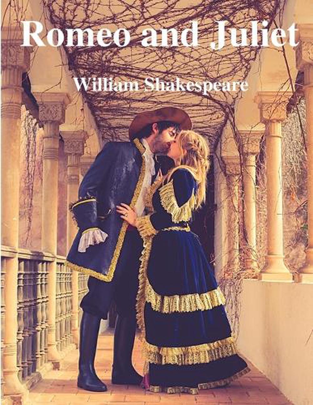 Romeo and Juliet by William Shakespeare, Paperback, 9781803968988 | Buy ...