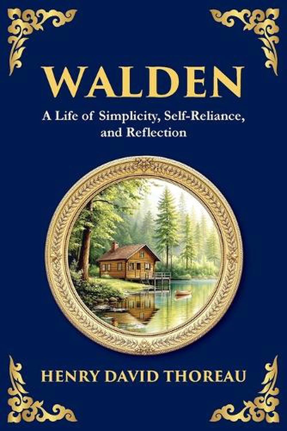 Walden by Henry David Thoreau, Paperback, 9781804212882 | Buy online at ...
