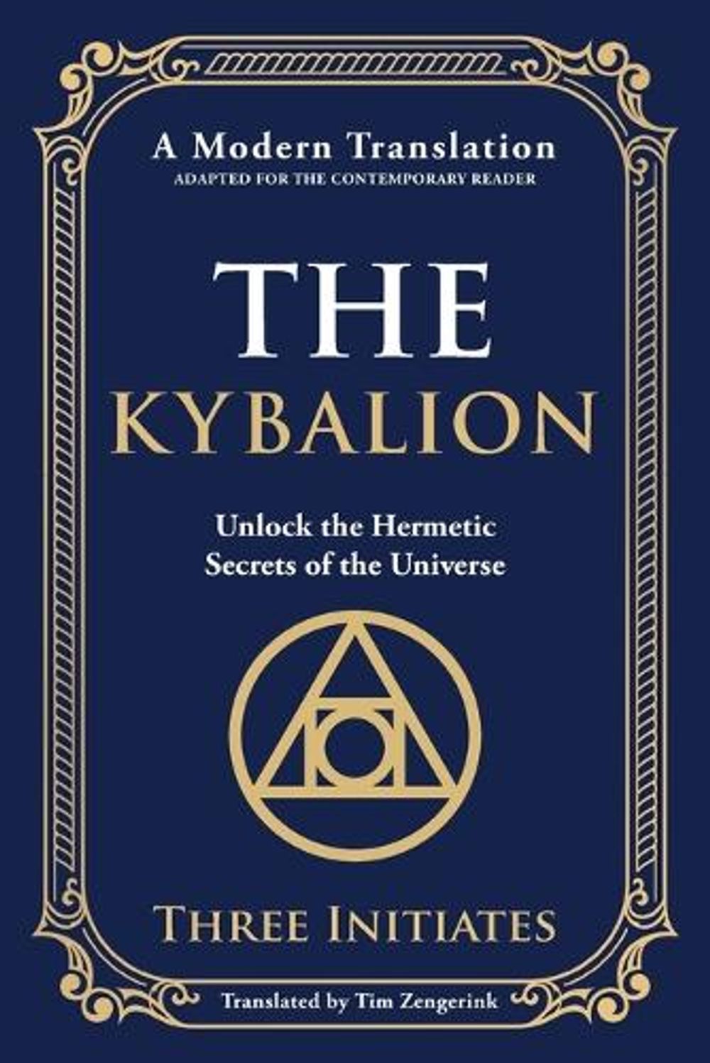 The Kybalion by Three Initiates, Paperback, 9781804212943 | Buy online ...