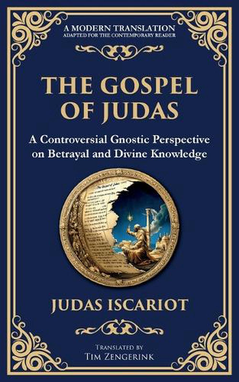 The Gospel of Judas by Judas Iscariot, Paperback, 9781804215777 | Buy ...