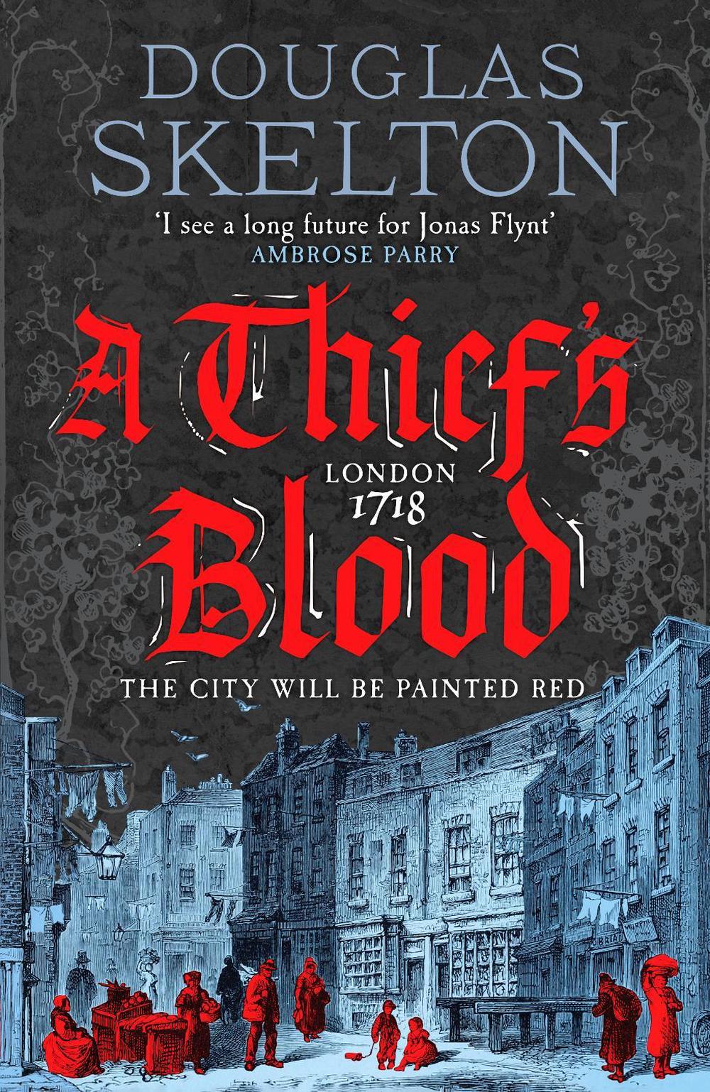 A Thief's Blood by Douglas Skelton, Hardcover, 9781804368831 | Buy ...