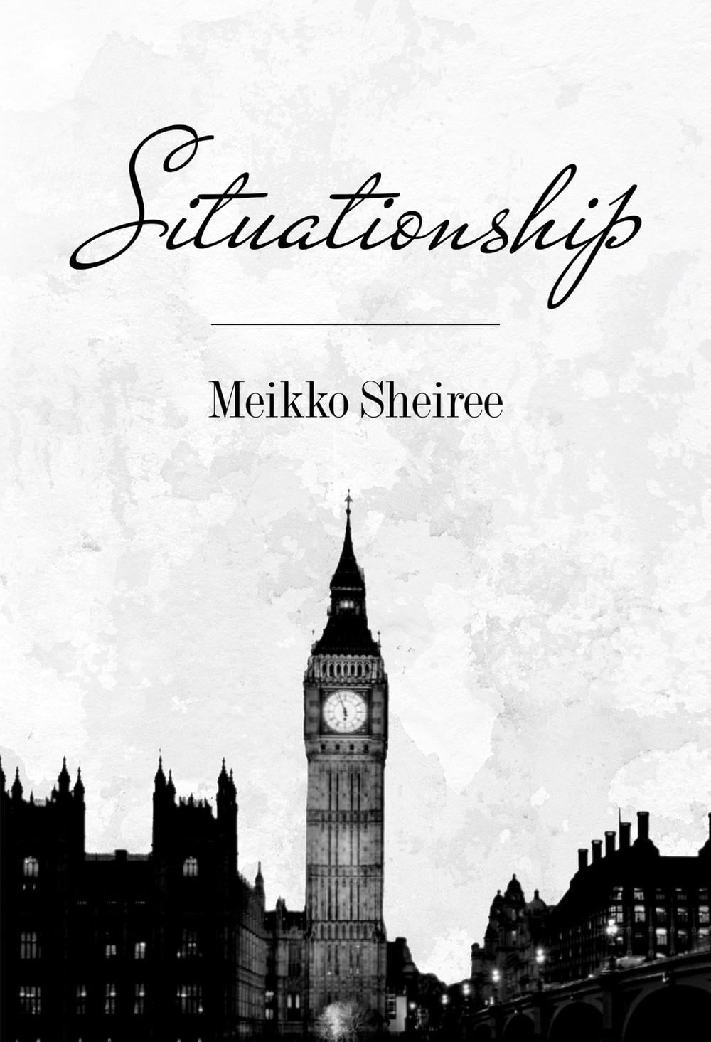 Situationship by Meikko Sheiree, Paperback, 9781804396063 | Buy online ...