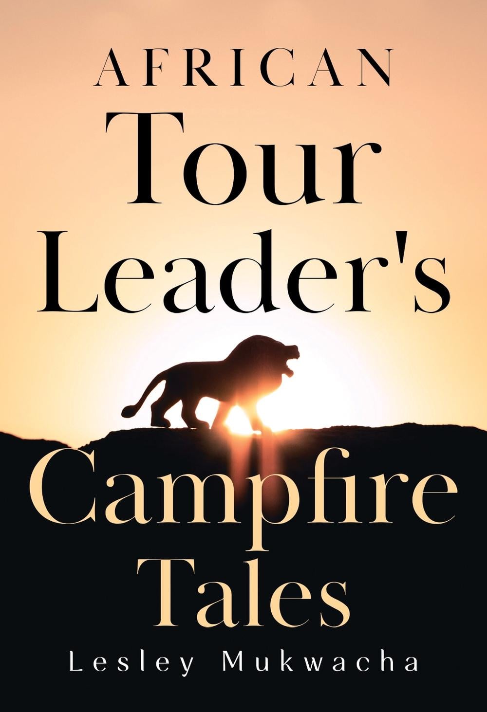 African Tour Leader's Campfire Tales by Lesley Mukwacha, Paperback ...
