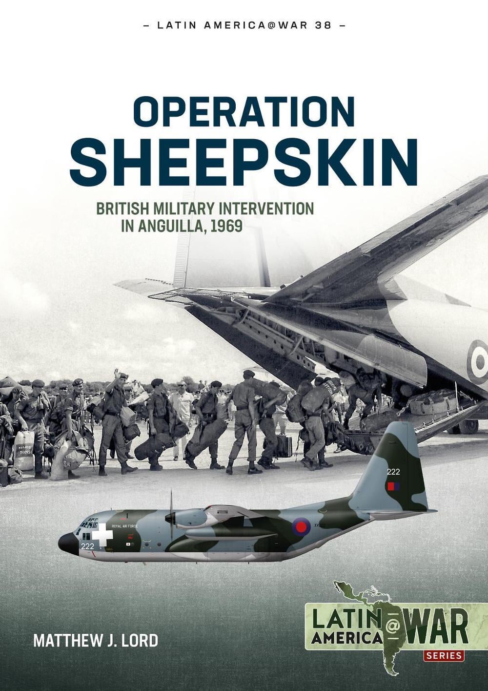 Operation Sheepskin by Matthew J. Lord, Paperback, 9781804513729 | Buy ...