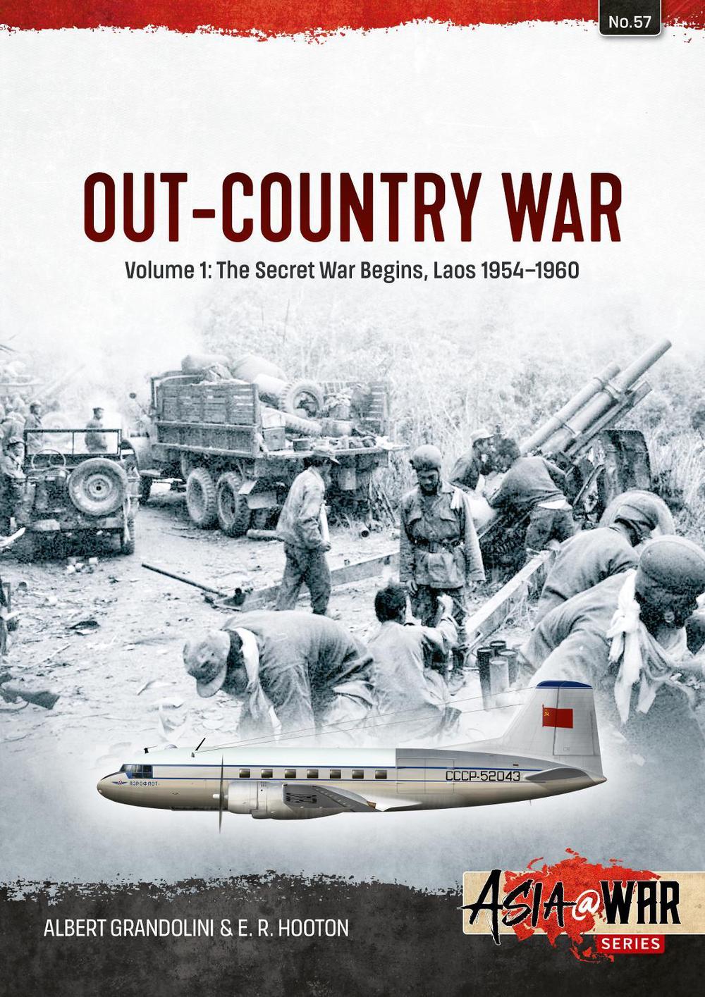Out-Country War Volume 1 by Albert Grandolini, Paperback, 9781804518632 ...