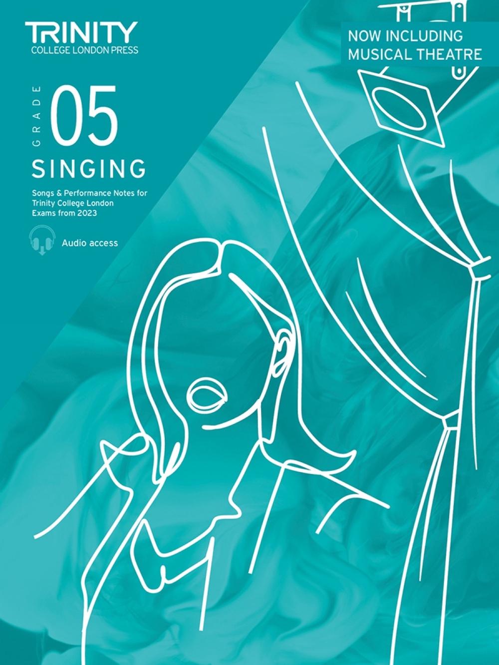 Trinity College London Singing Exam Pieces from 2023 Grade 5 by Trinity ... Trinity College London Singing Exam Pieces from 2023 Grade 5 by Trinity ...