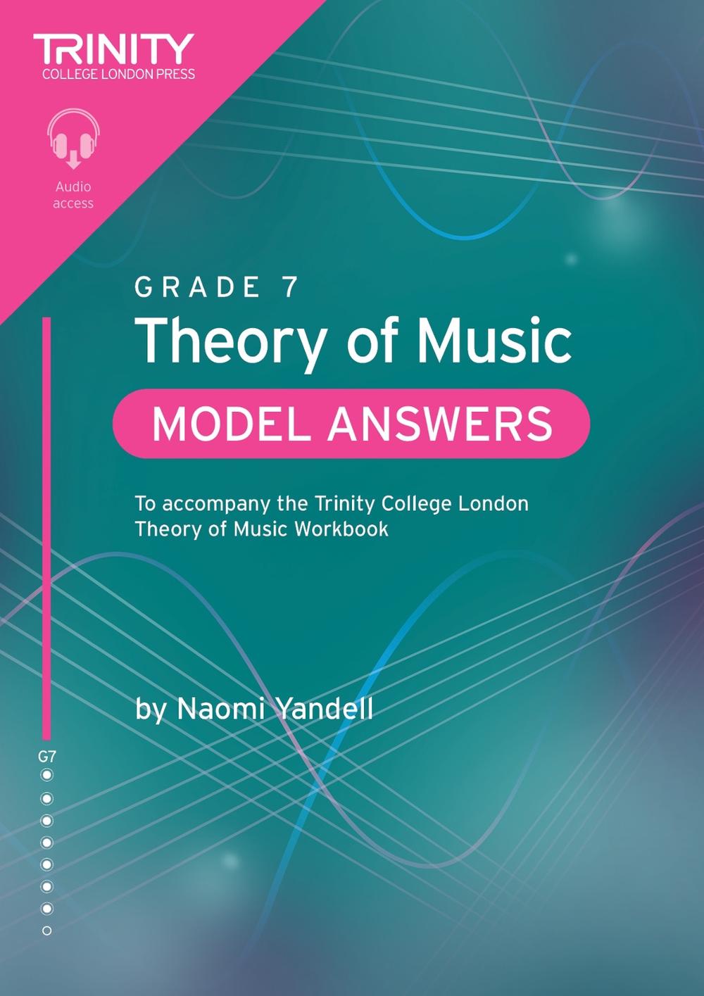 Trinity College London Theory of Music Model Answers Grade 7 by Naomi ...