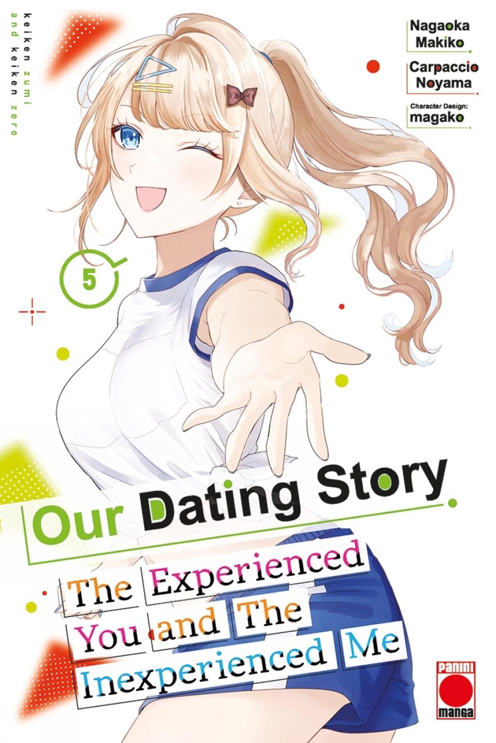 Our Dating Story Volume 5 by Nagaoka Makiko, Paperback, 9781804913376 ...