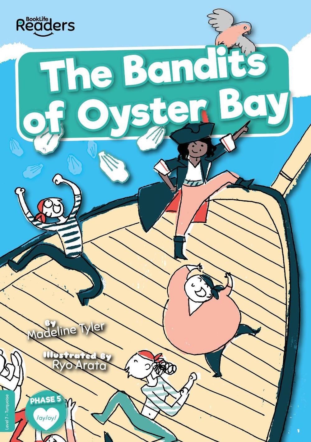 The Bandits of Oyster Bay by Madeline Tyler, Paperback, 9781805050049 ...