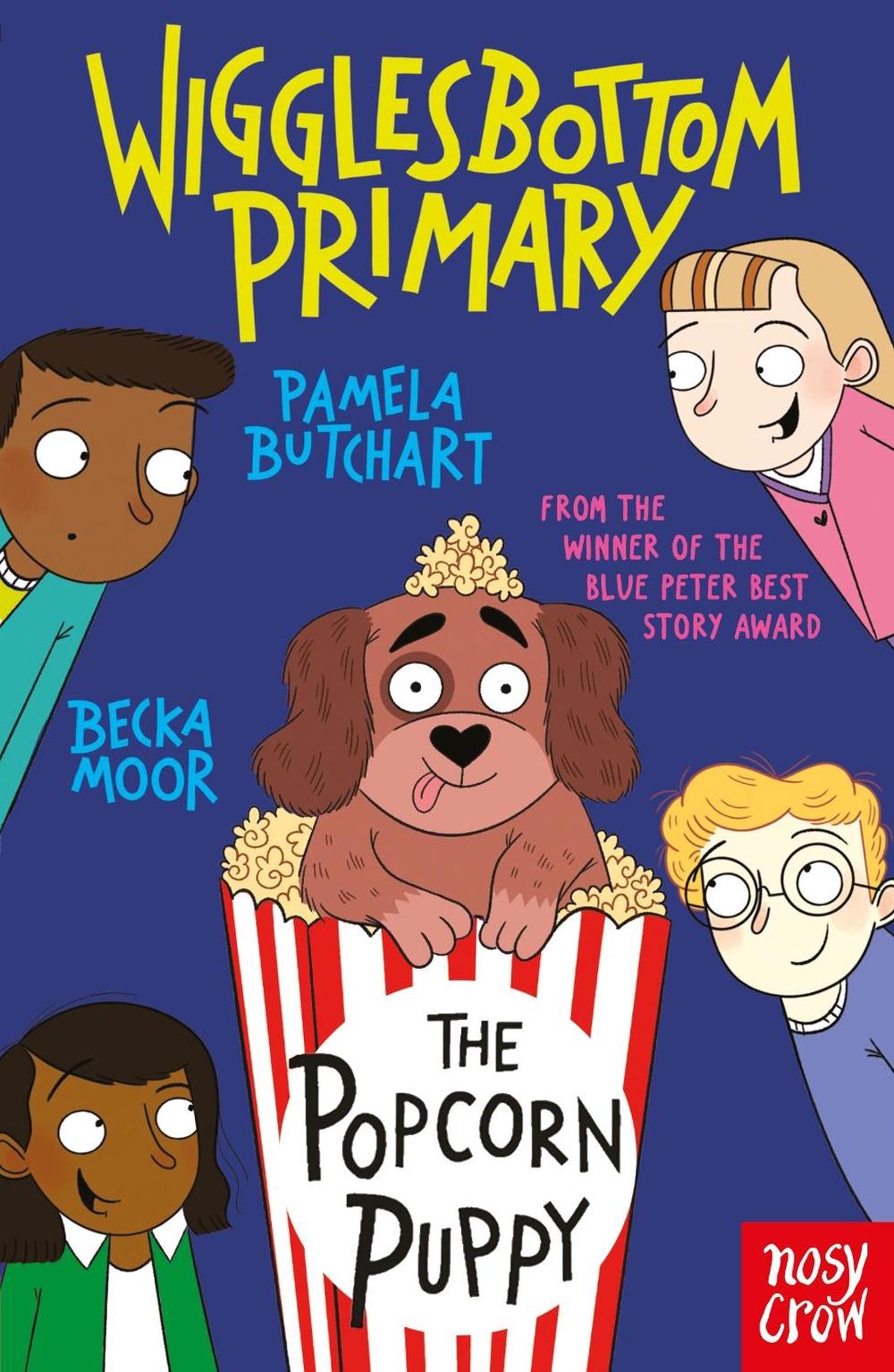 Wigglesbottom Primary: The Popcorn Puppy by Pamela Butchart, Paperback ...