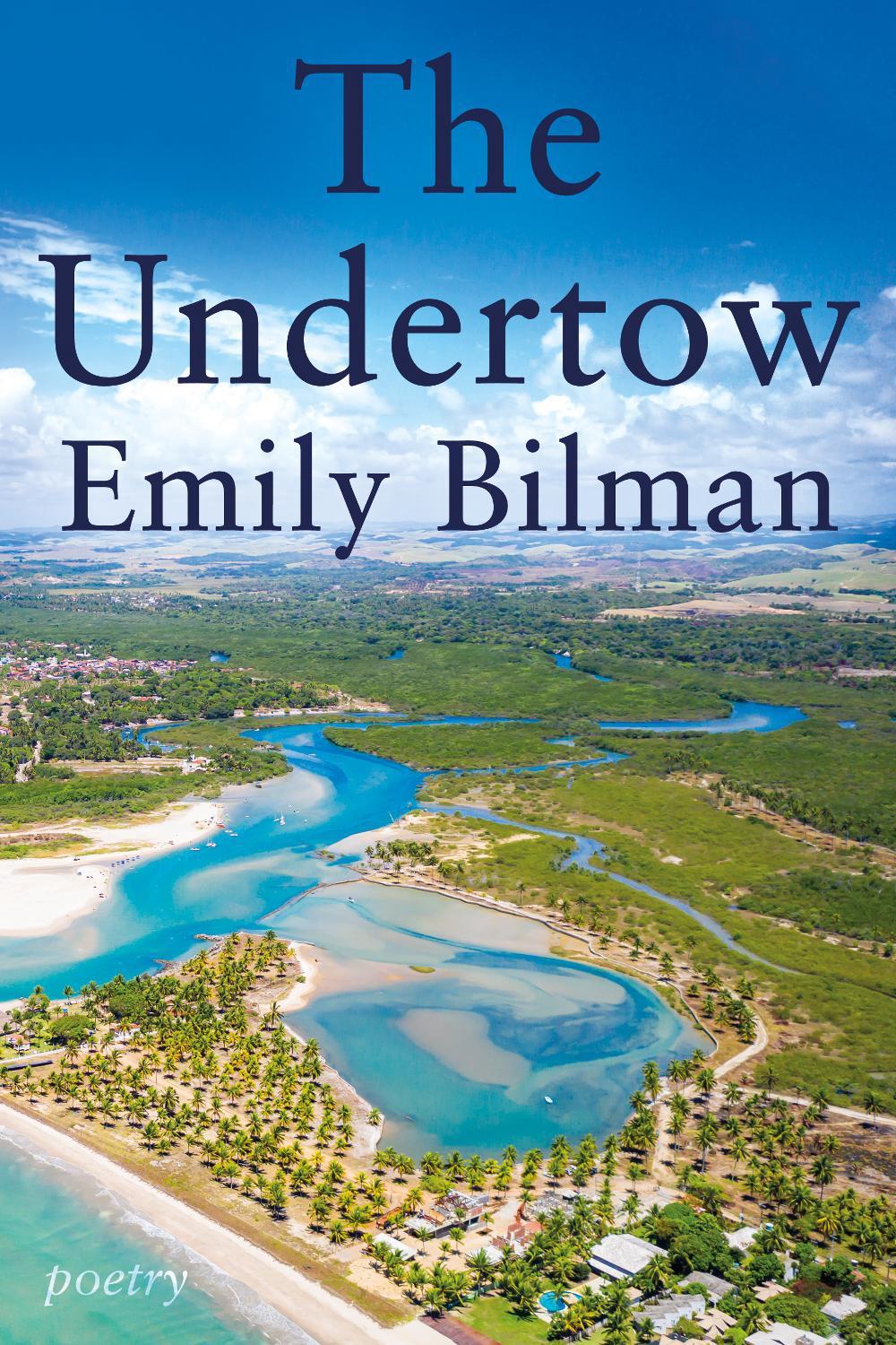 The Undertow by Emily Bilman, Paperback, 9781805140153 | Buy online at ...