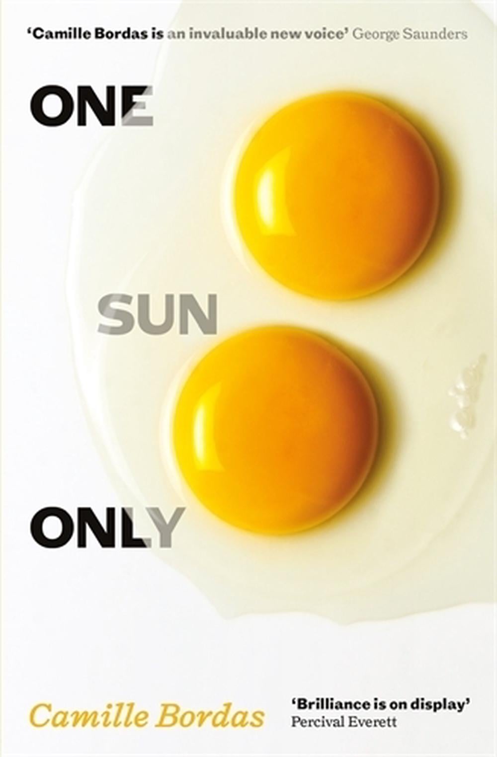 One Sun Only by Camille Bordas, Paperback, 9781805220145 | Buy online ...