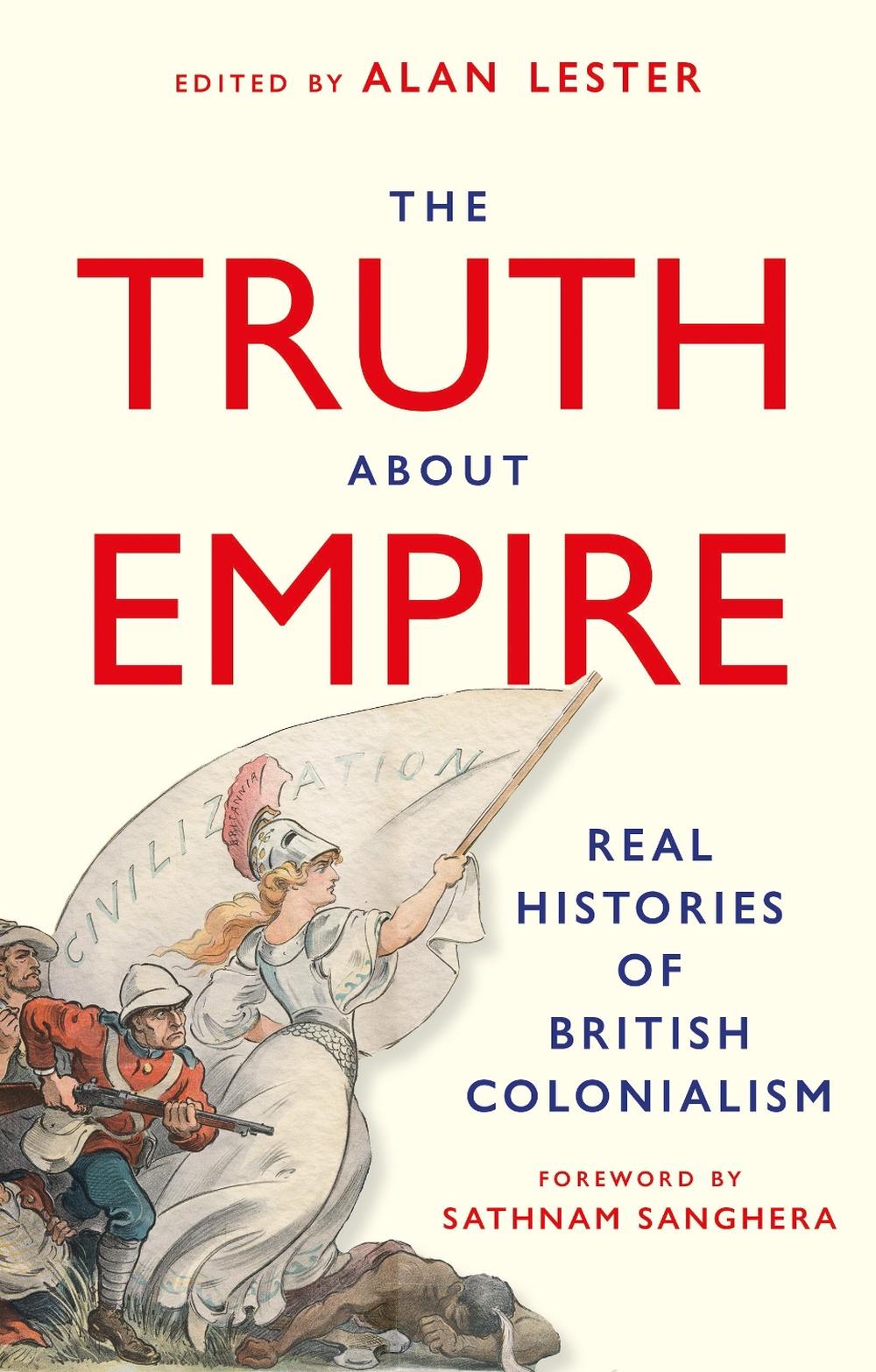 The Truth About Empire by Alan Lester, Paperback, 9781805265900 | Buy ...