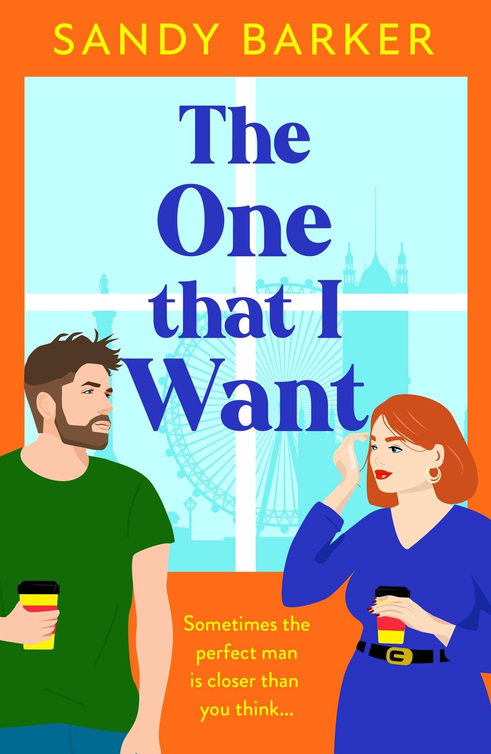 The One That I Want by Sandy Barker, Paperback, 9781805498698 | Buy ...