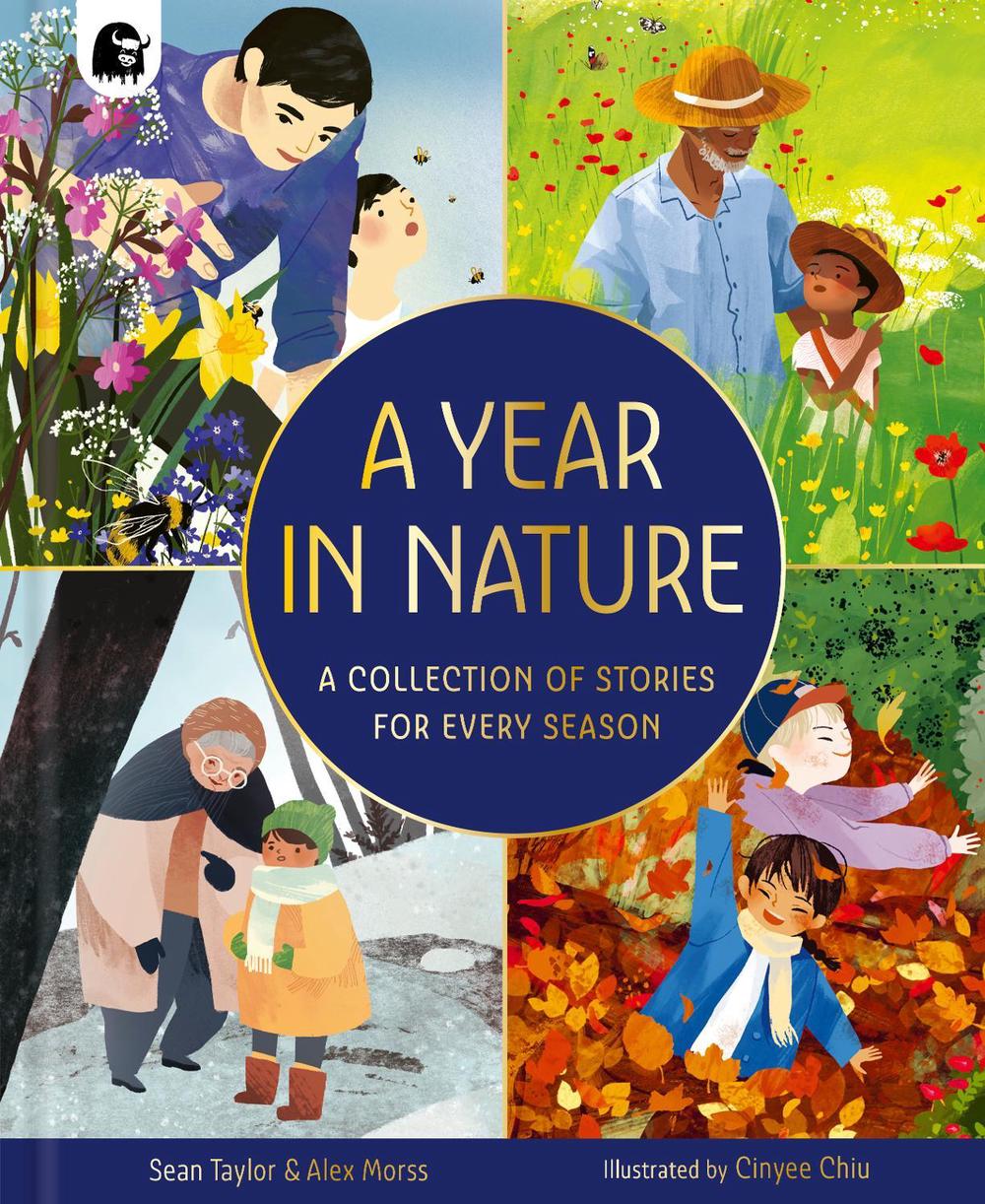 A Year in Nature by Sean Taylor, Hardcover, 9781805703181 | Buy online ...