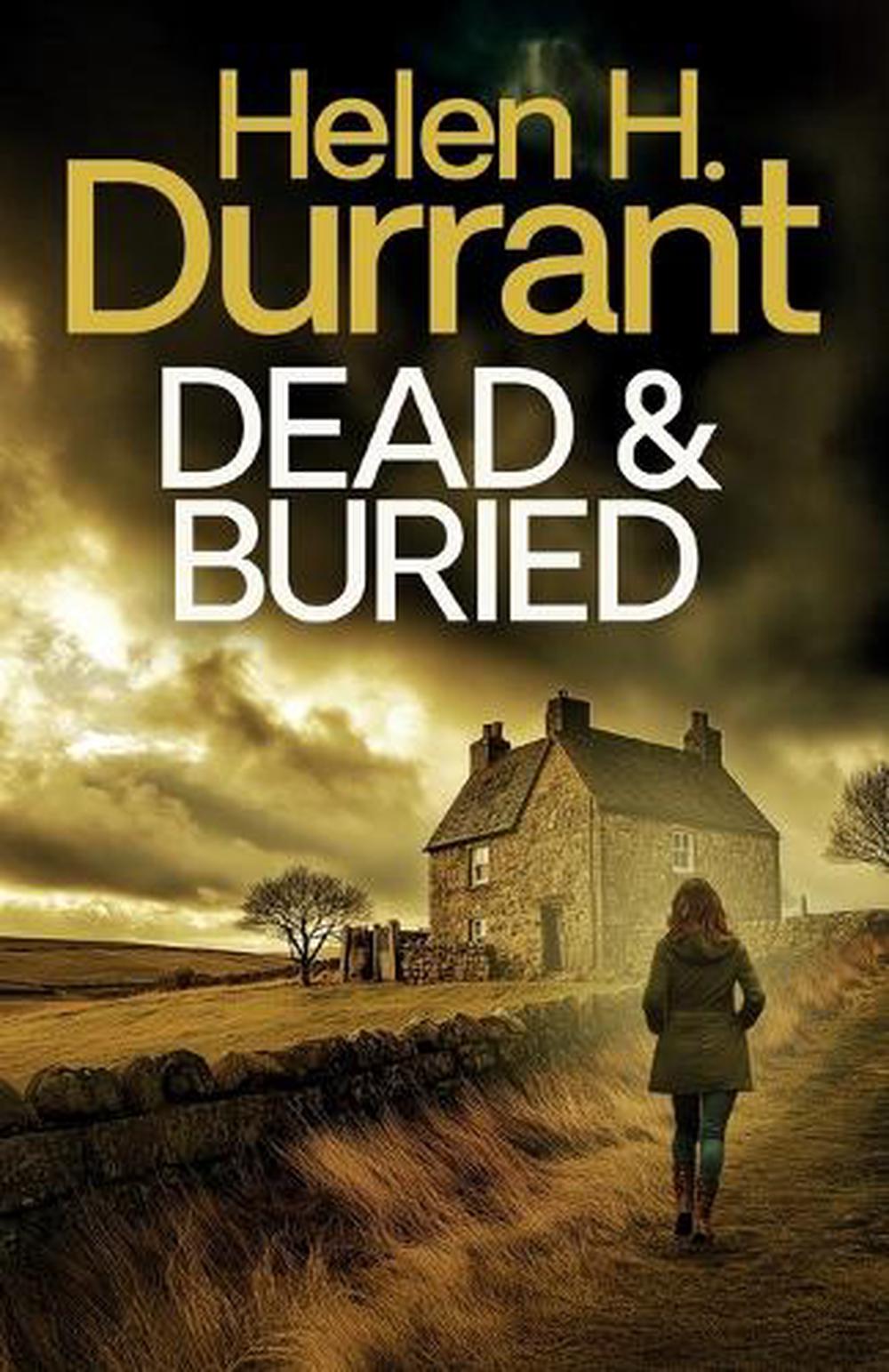 Dead & Buried by Helen H. Durrant, Paperback, 9781805730316 | Buy ...