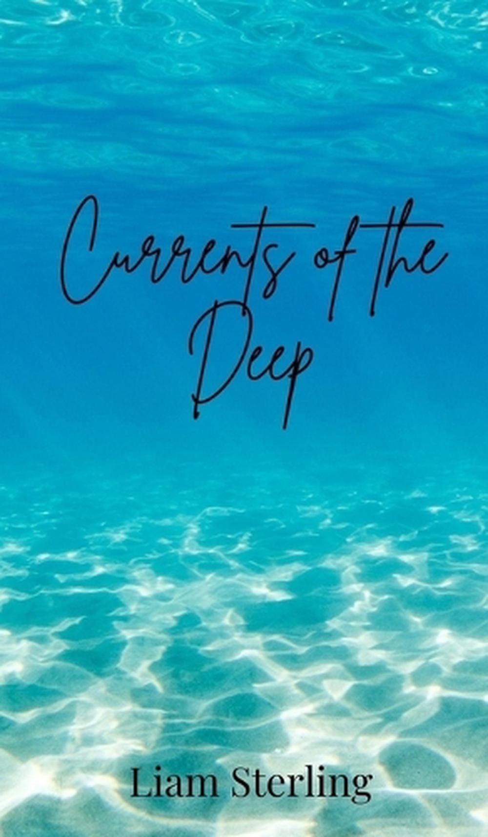 Currents of the Deep by Liam Sterling, Hardcover, 9781805873891 | Buy online at The Nile