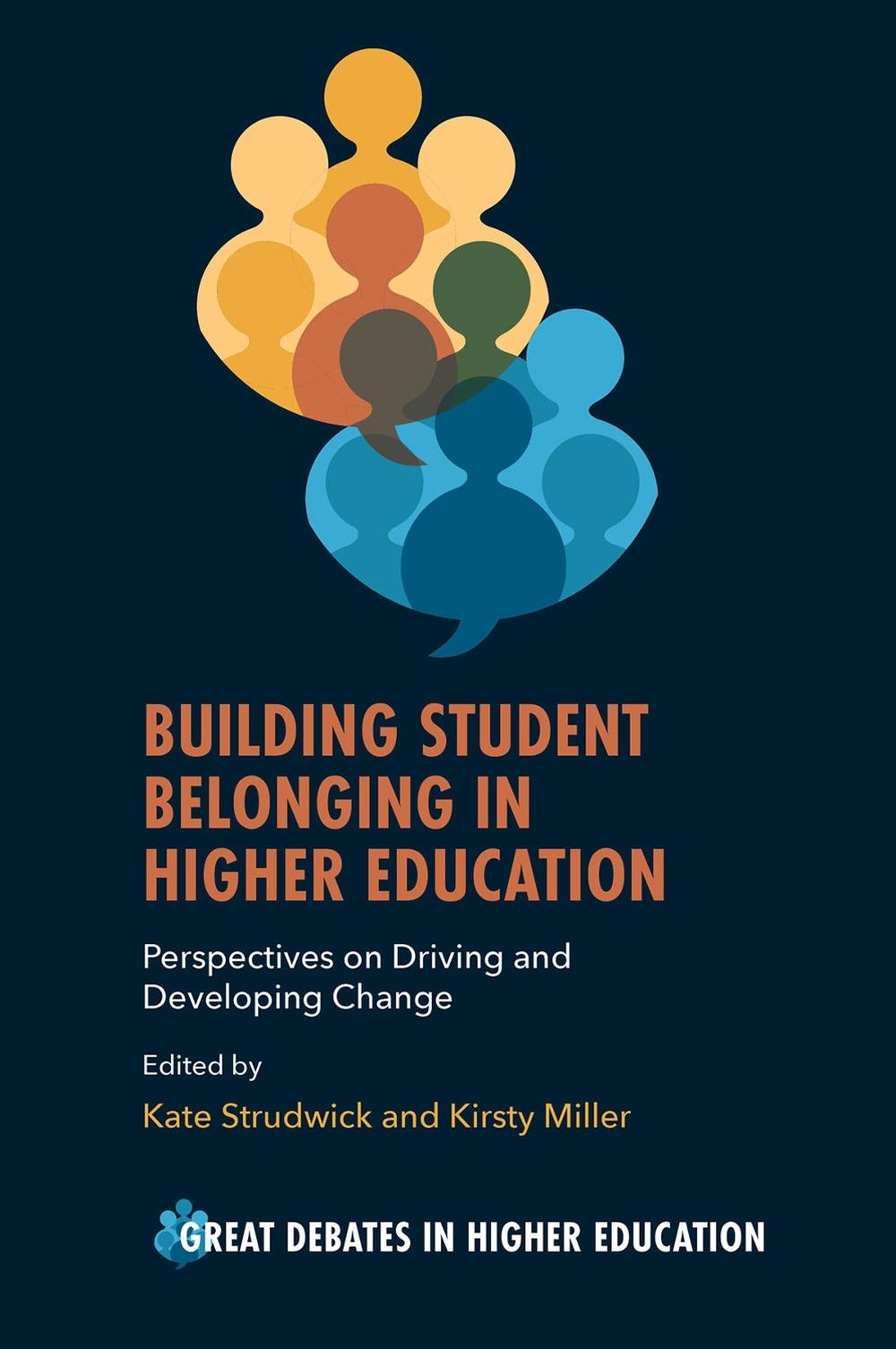 Building Student Belonging in Higher Education by Kate Strudwick ...