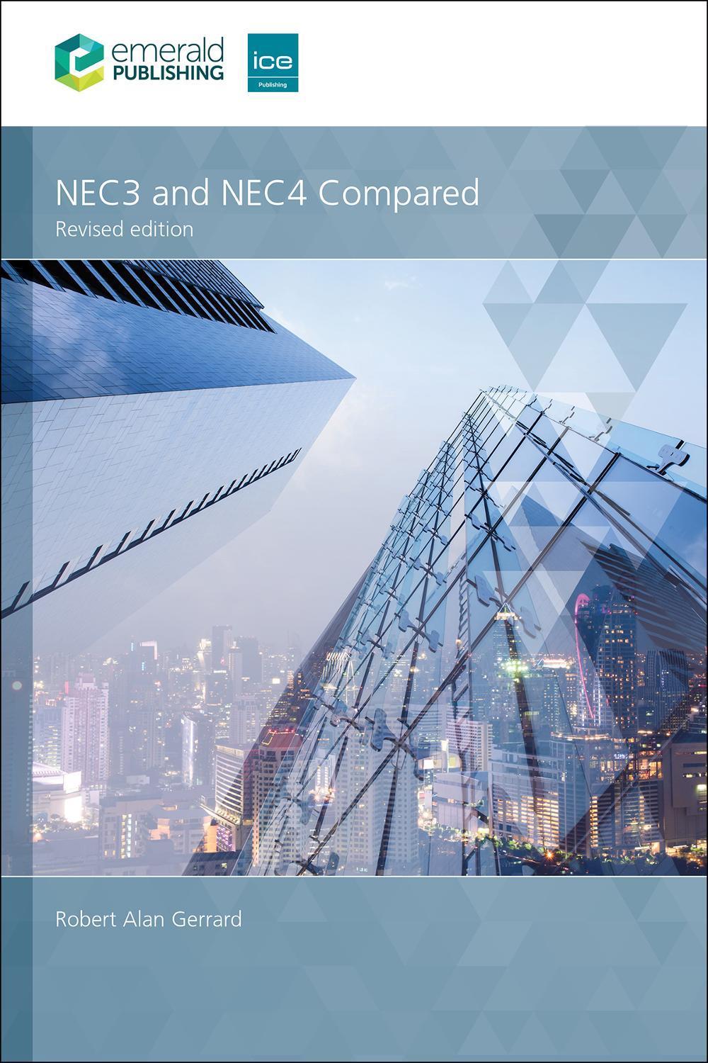 NEC3 and NEC4 Compared by Robert Alan Gerrard, Paperback, 9781805923527 ...