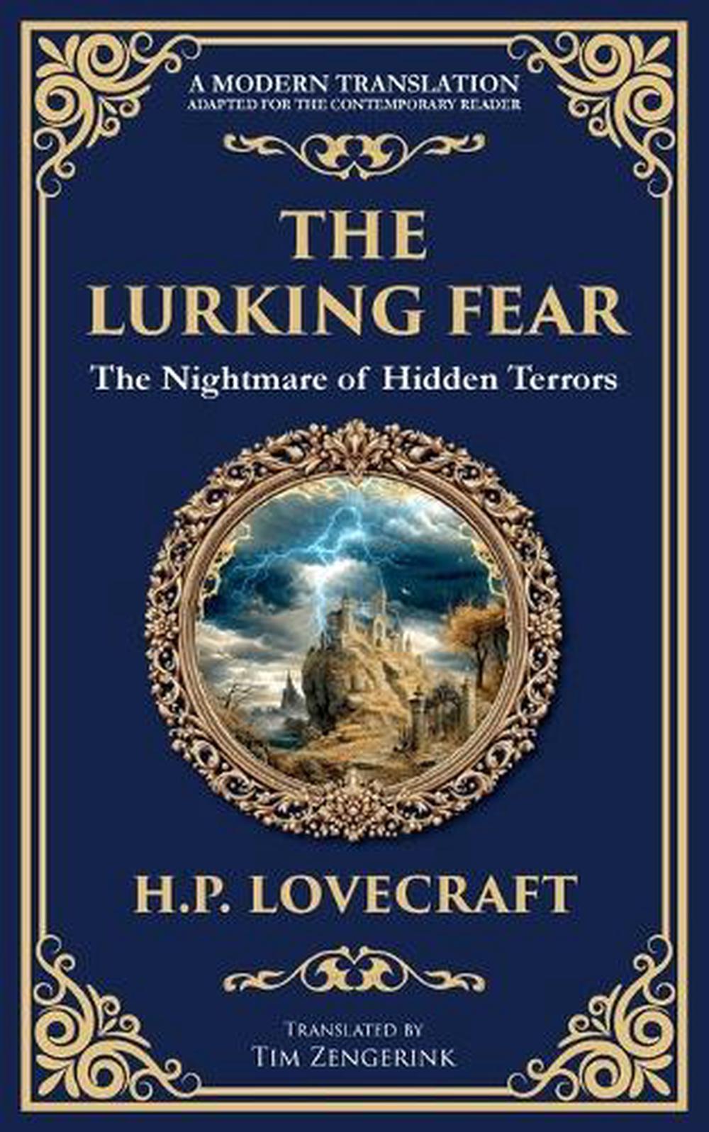 The Lurking Fear by H.P. Lovecraft, Paperback, 9781806290079 | Buy ...