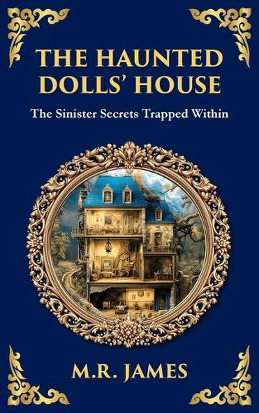 The Haunted Dolls' House by M.R. James, Paperback, 9781806291304 | Buy ...
