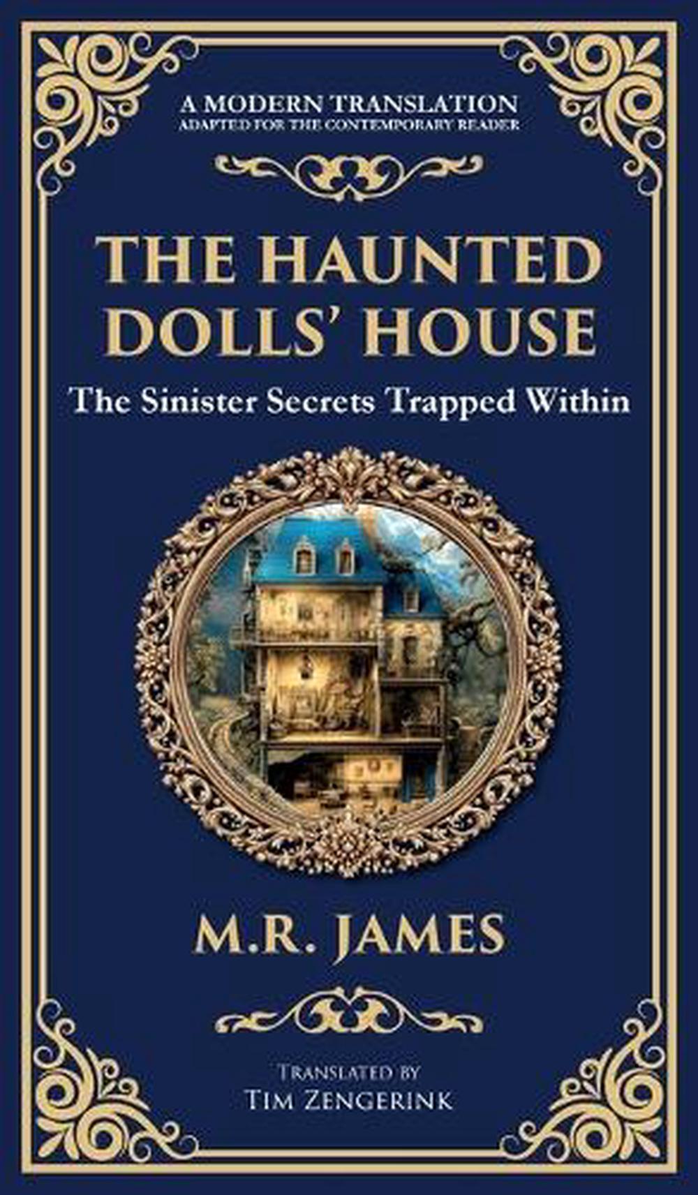 The Haunted Dolls' House by M.R. James, Hardcover, 9781806291311 | Buy ...