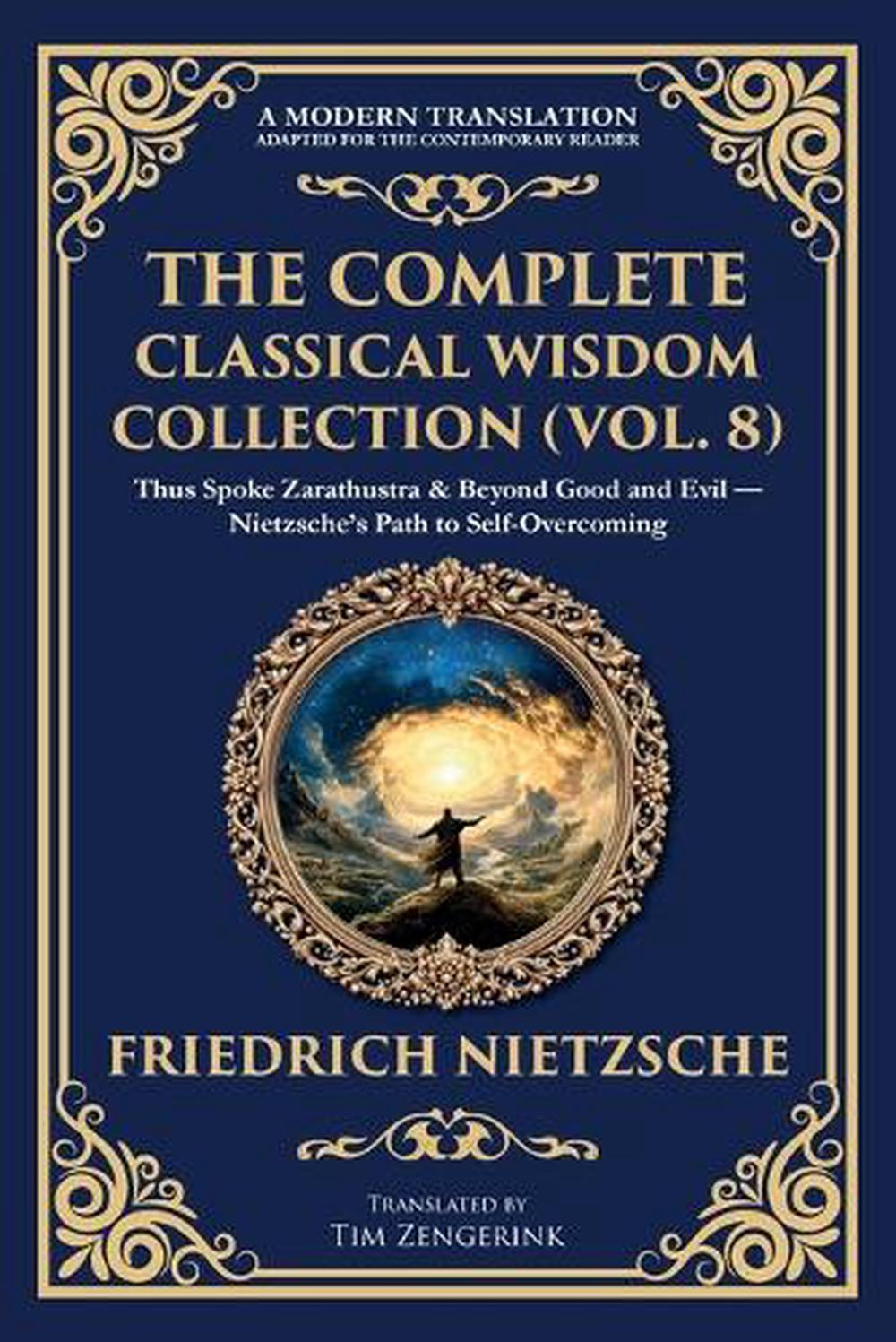 The Complete Classical Wisdom Collection (Vol. 8) by Friedrich ...