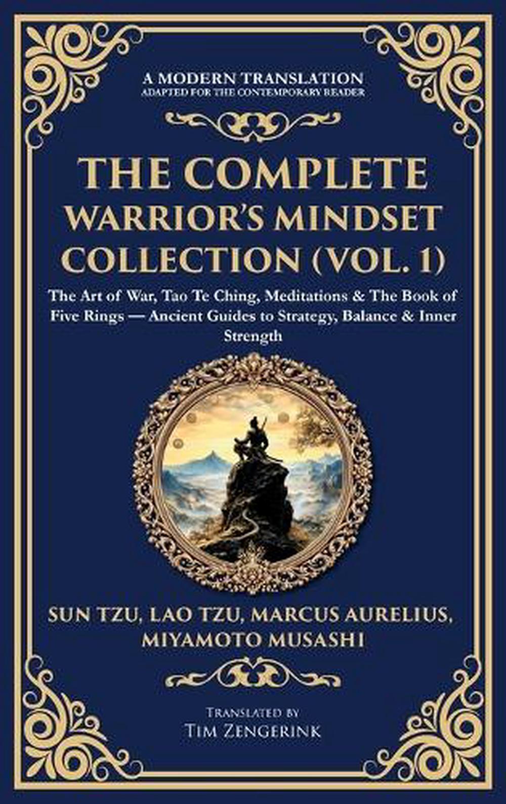 The Complete Warrior's Mindset Collection (Vol. 1) by Sun Tzu ...