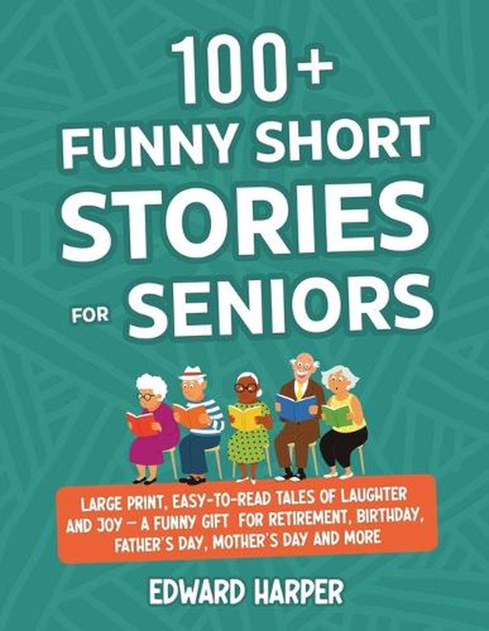 Funny Short Stories For Seniors