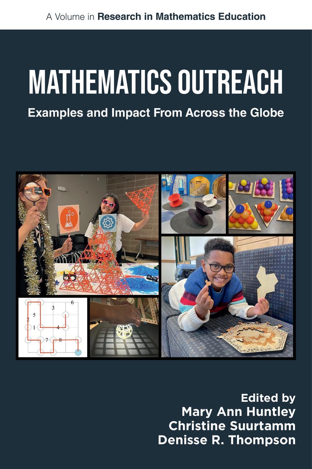 Mathematics Outreach by Mary Ann Huntley, Hardcover, 9781806861781 ...