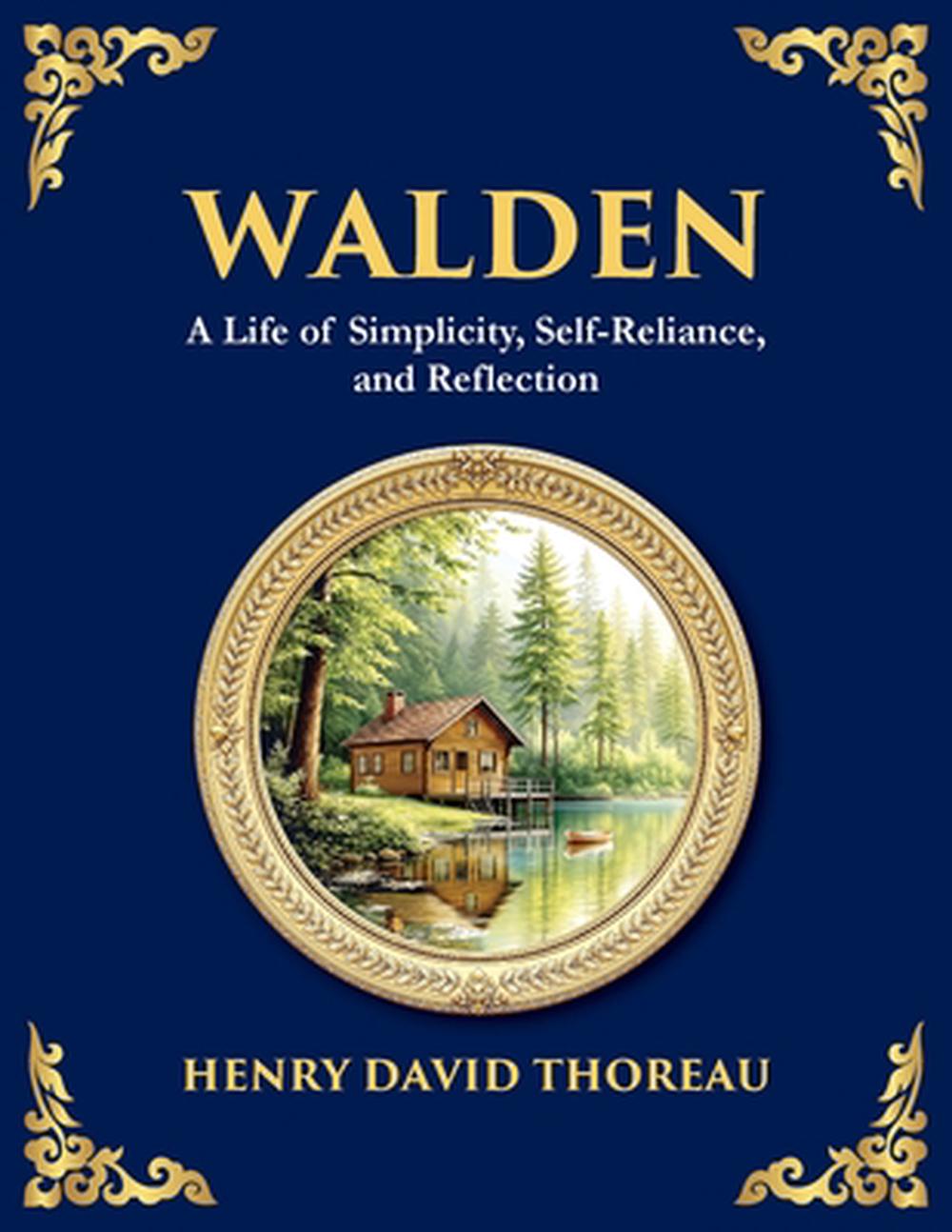 Walden by Henry David Thoreau, Paperback, 9781806982233 | Buy online at ...