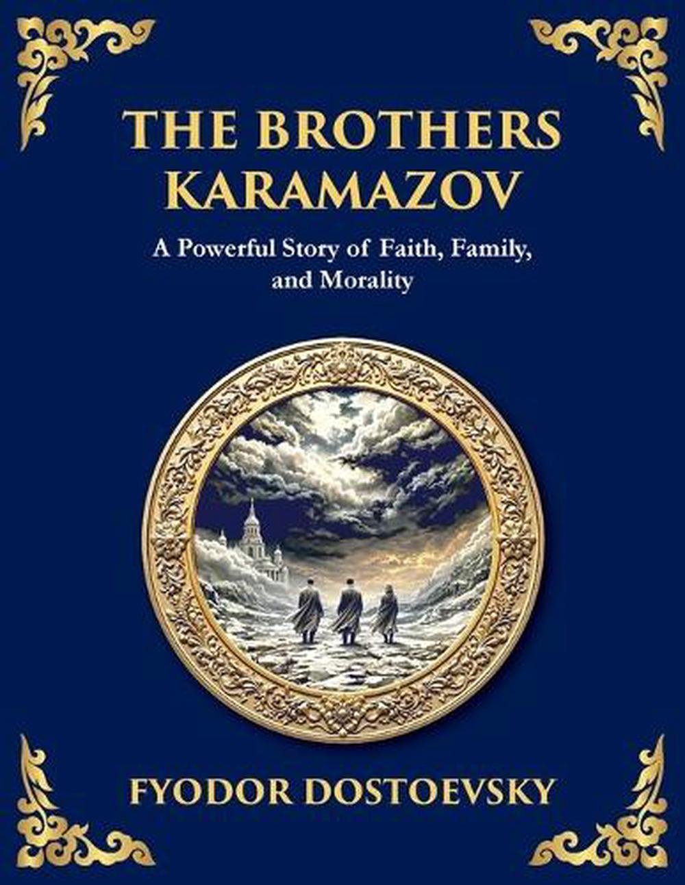 The Brothers Karamazov by Fyodor M. Dostoevsky, Paperback ...