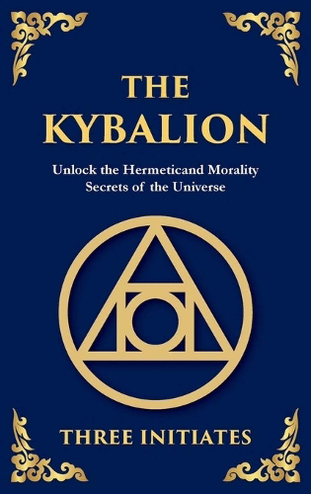 The Kybalion by The Three Initiates, Hardcover, 9781806982608 | Buy ...