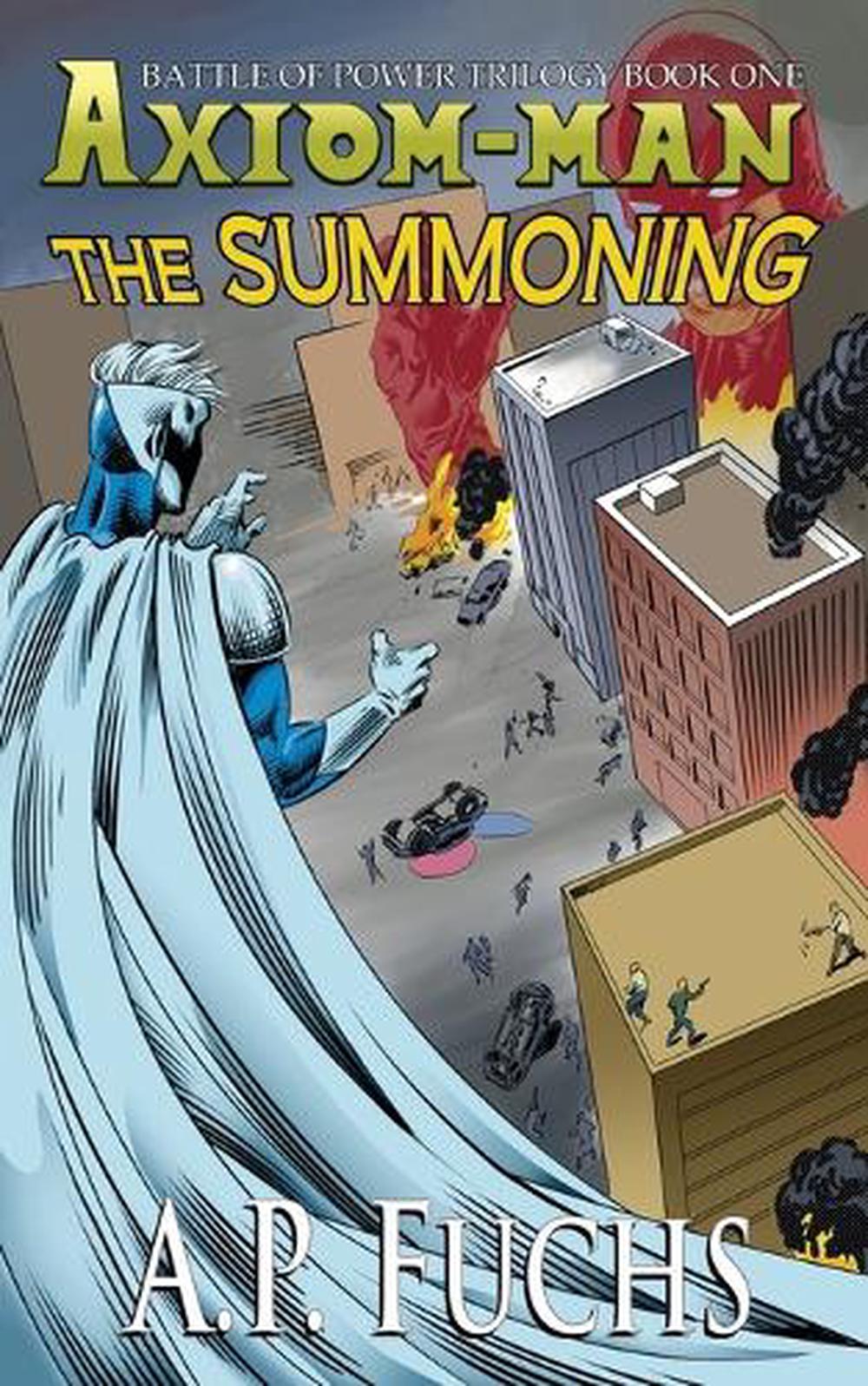 The Summoning by A.P. Fuchs, Paperback, 9781834360065 | Buy online at ...