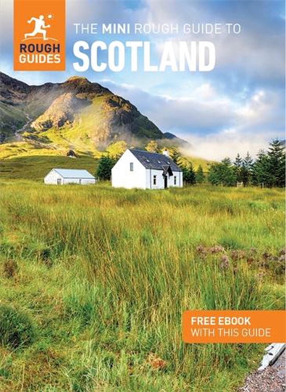 The Mini Rough Guide to Scotland: Travel Guide with eBook by Rough ...