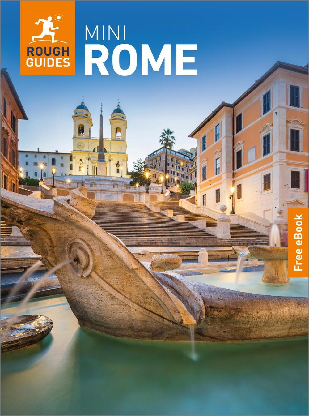 The Mini Rough Guide to Rome: Travel Guide with eBook by Rough Guides ...