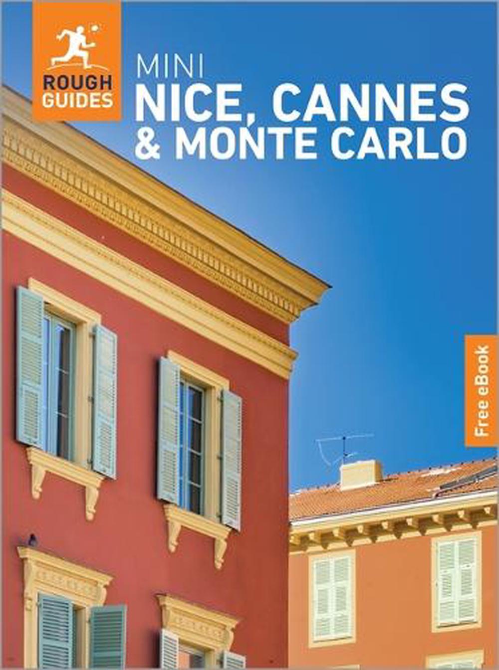 Rough Guides Mini Nice, Cannes and Monte Carlo: Travel Guide with eBook ...