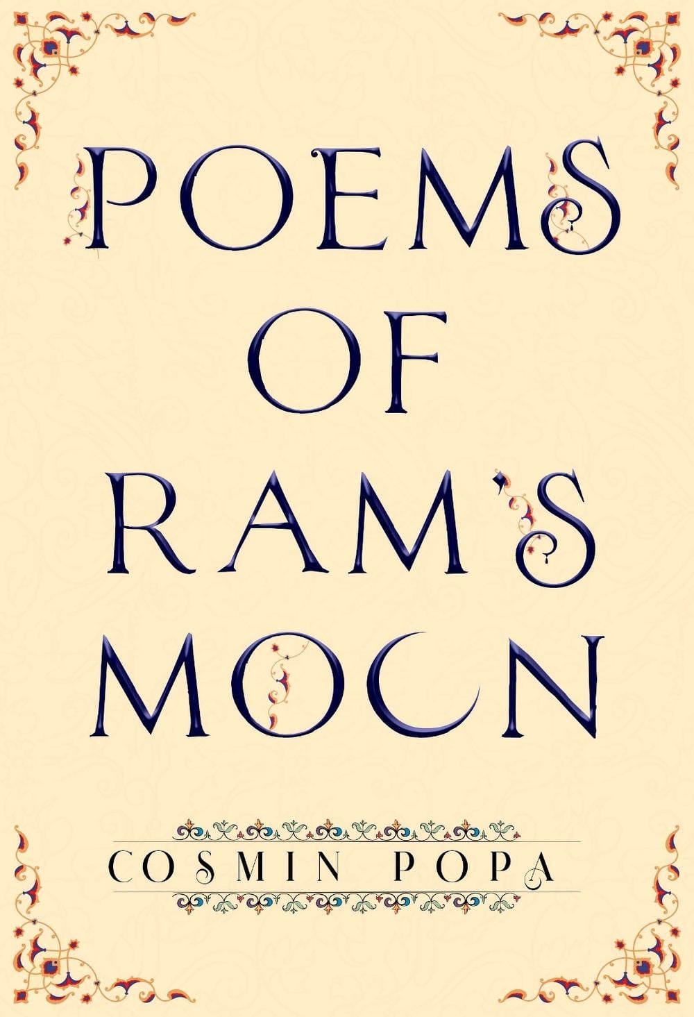 Poems of Ram's Moon by Cosmin Popa, Paperback, 9781835434796 | Buy ...