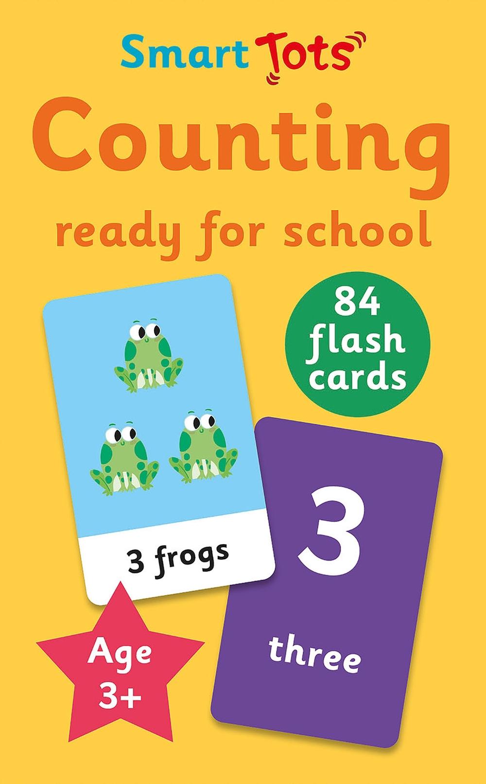 Counting - ready for school by Robyn Gale, 9781835551776 | Buy online ...