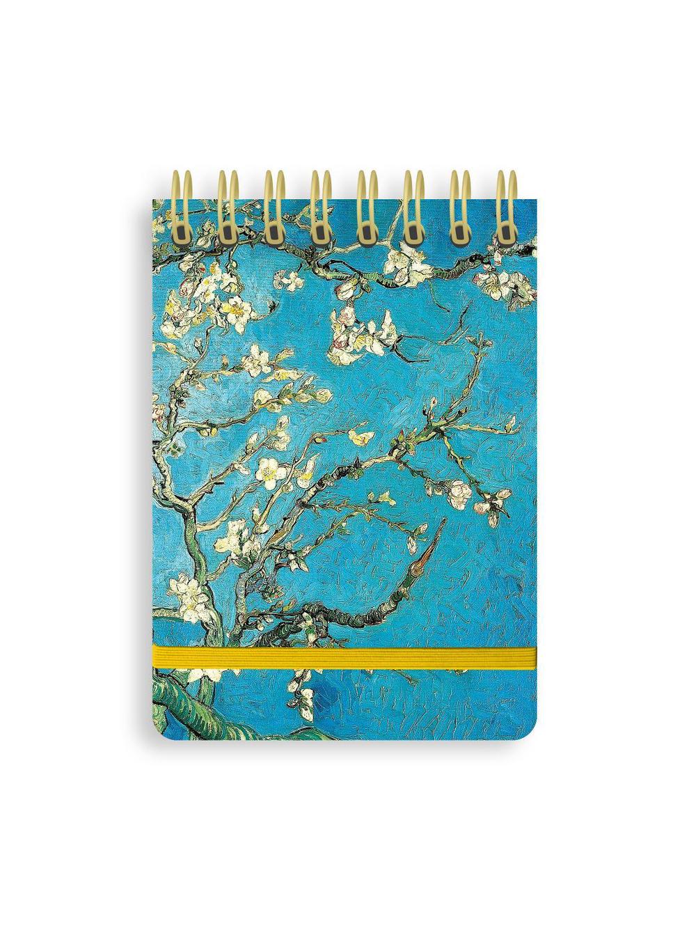 Vincent van Gogh: Almond Blossom (Spiral Bound Pocket Notebook) by ...