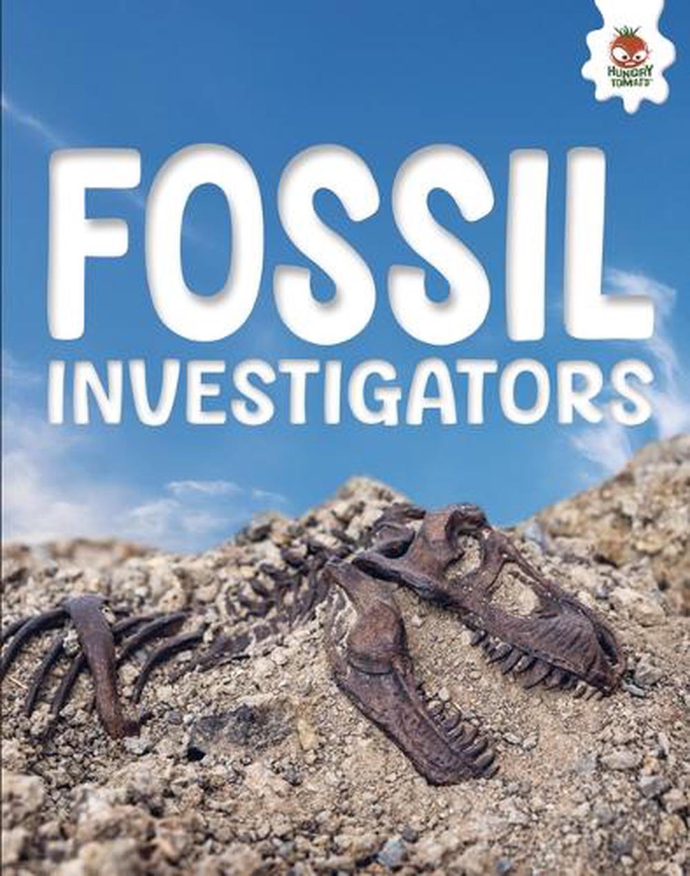 Fossil Investigators by Rebecca Storm, Hardcover, 9781835693285 | Buy ...