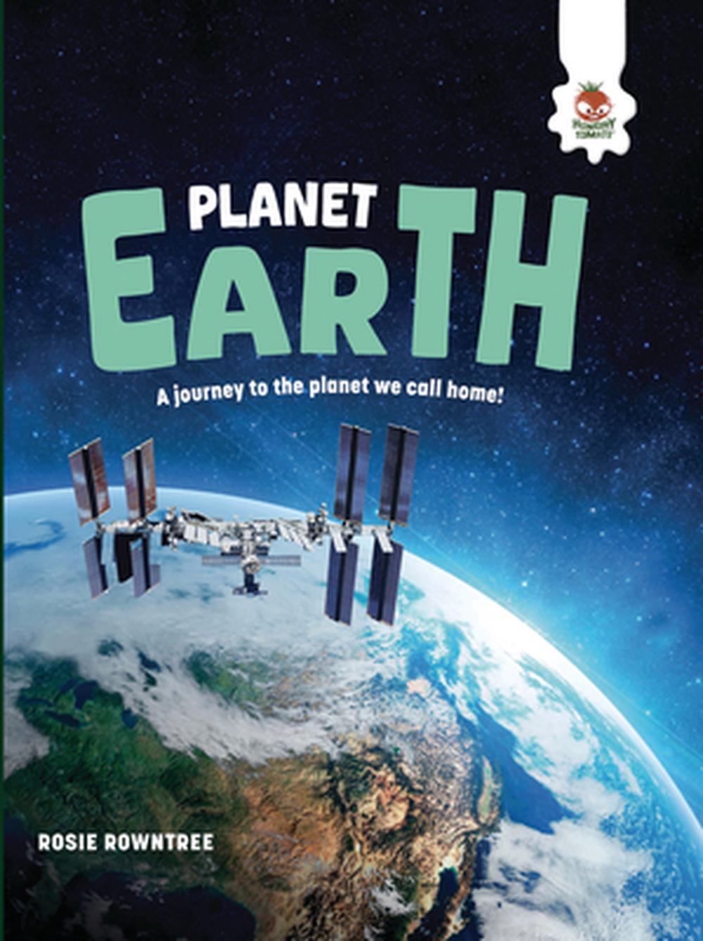 Planet Earth by Rosie Rowntree, Hardcover, 9781835696774 | Buy online ...