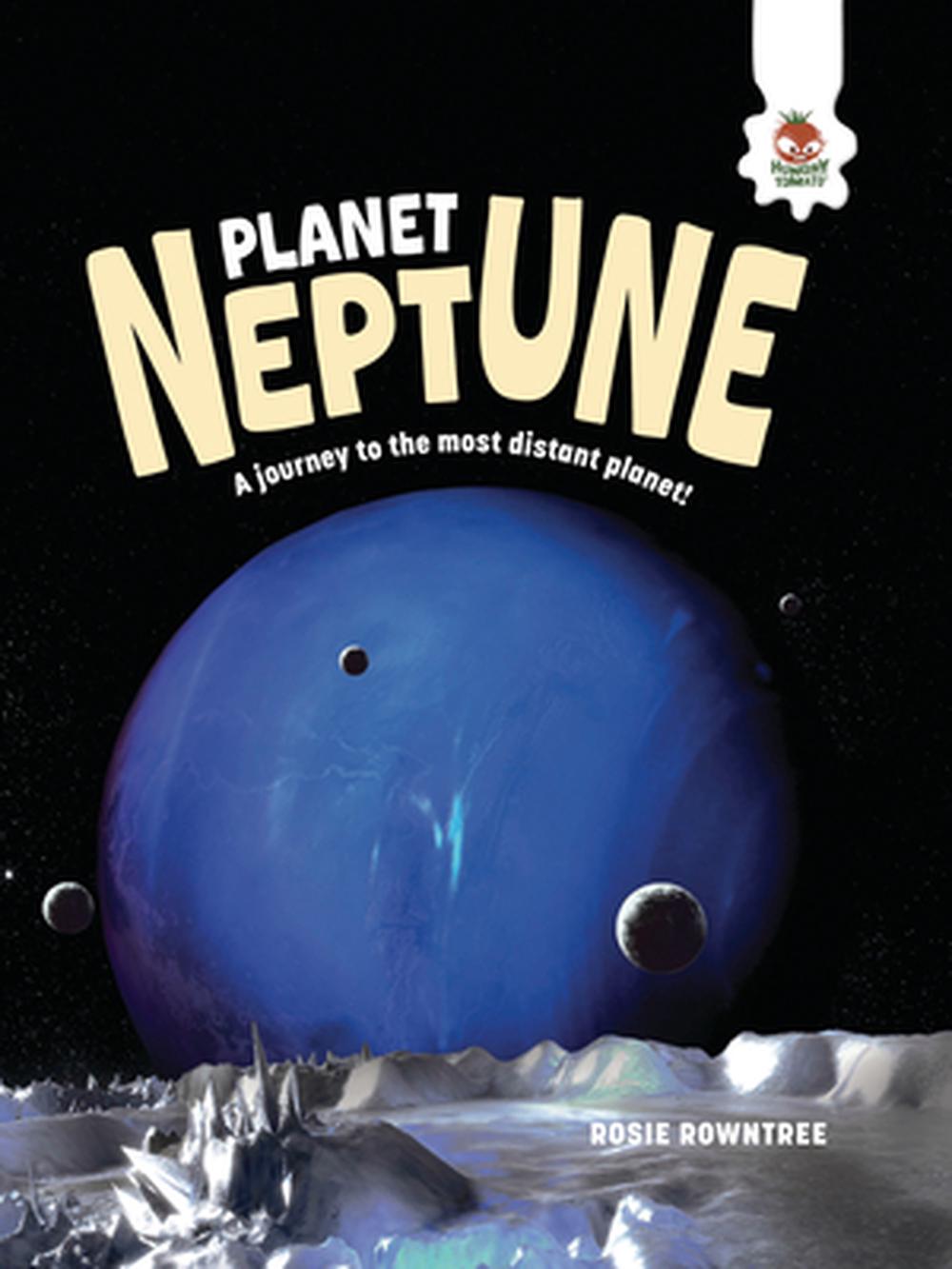 Planet Neptune by Rosie Rowntree, Hardcover, 9781835696835 | Buy online ...