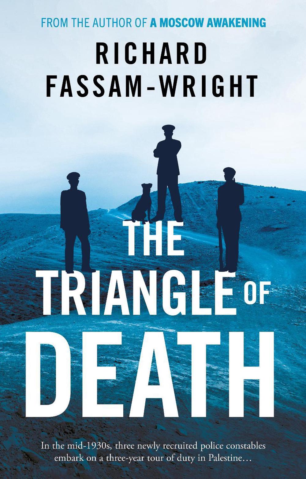 The Triangle of Death by Richard Fassam-Wright, Paperback ...