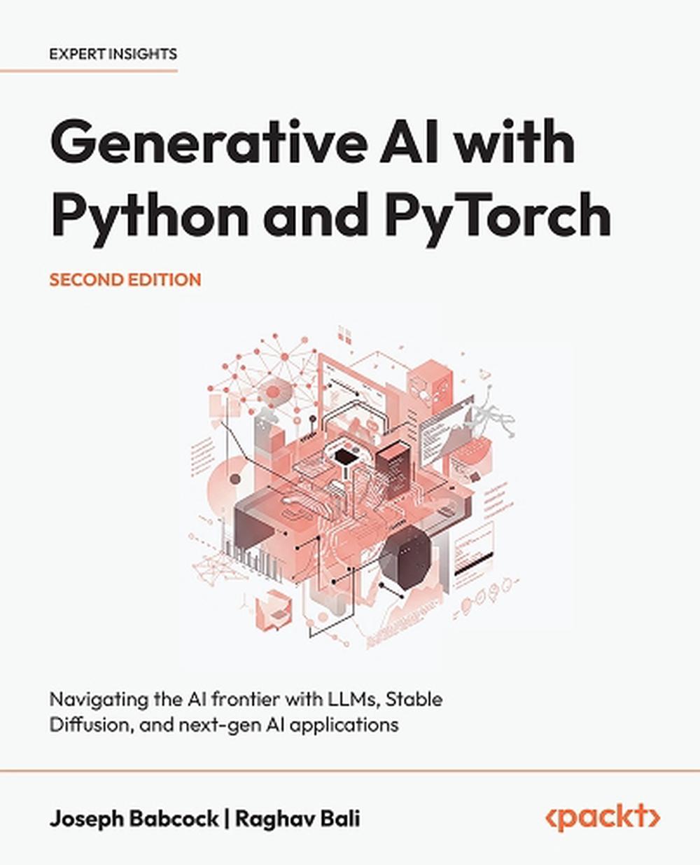 Generative AI with Python and PyTorch by Joseph Babcock, Paperback, 9781835884447 | Buy online ...