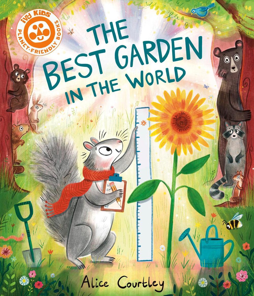 The Best Garden in the World by Alice Courtley, Paperback ...