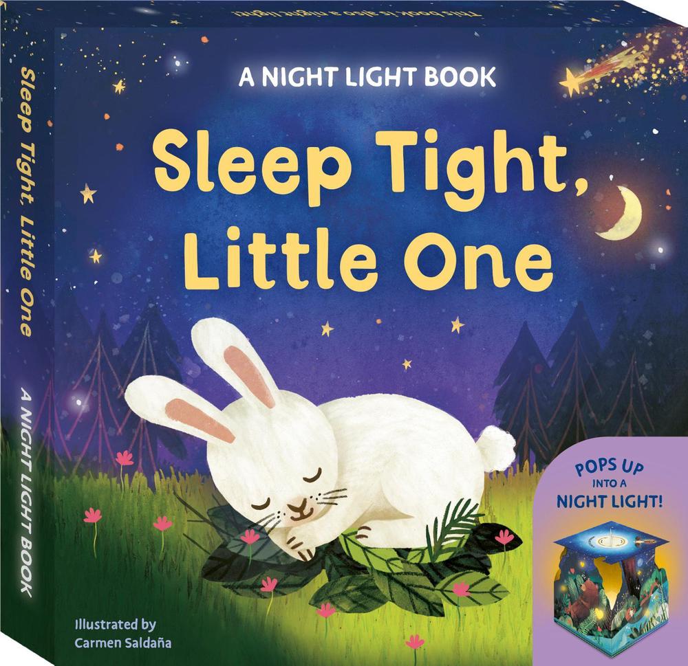 Sleep Tight, Little One by David Hawcock, 9781836007302 | Buy online at ...