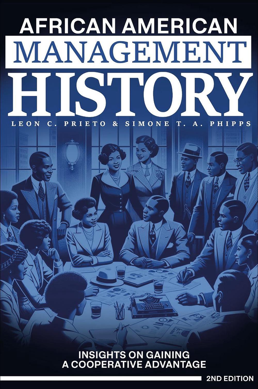 African American Management History by Leon C. Prieto, Paperback ...