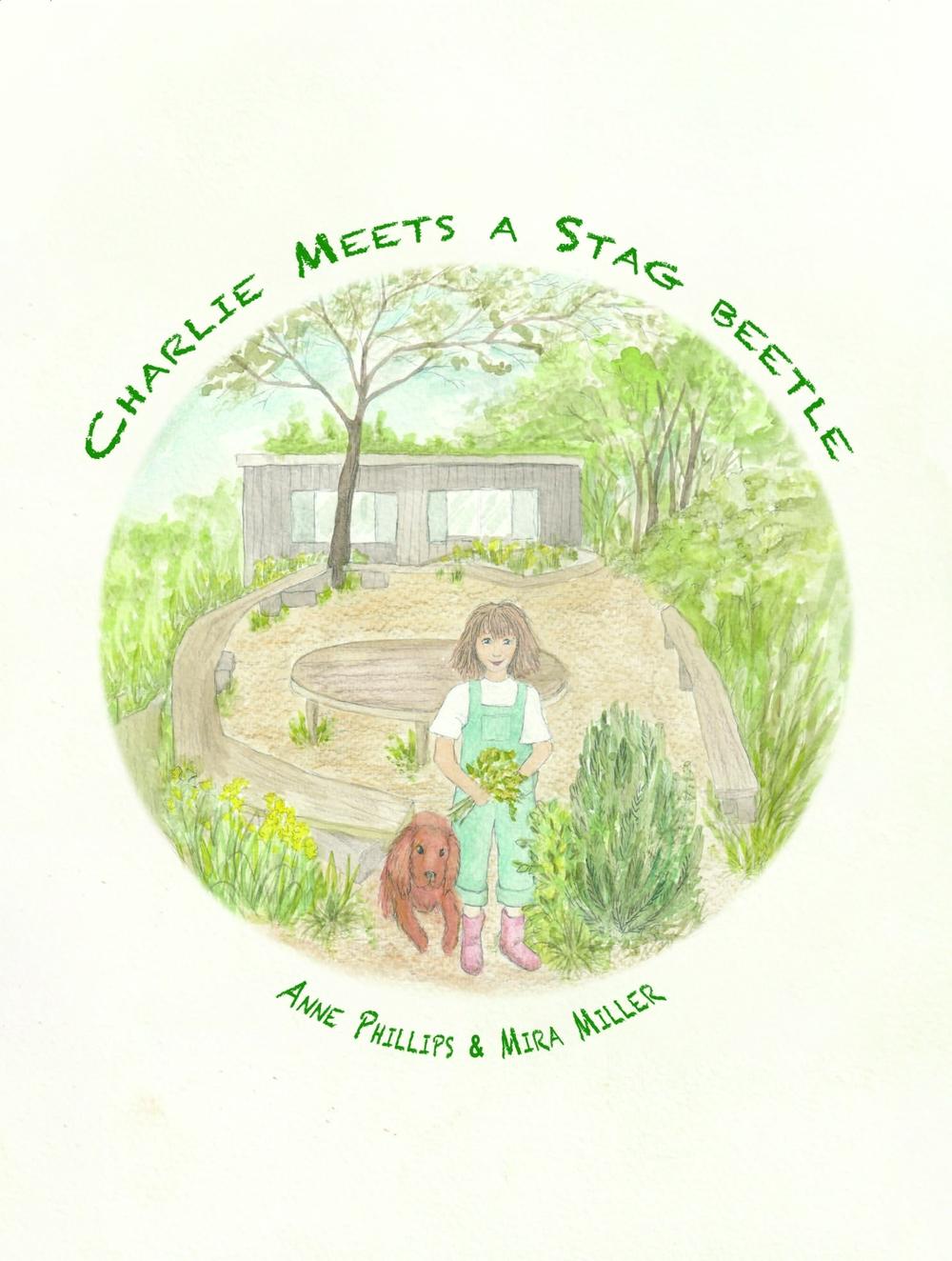 Charlie Meets a Stag beetle by Anne Phillips, Hardcover, 9781836152309 ...