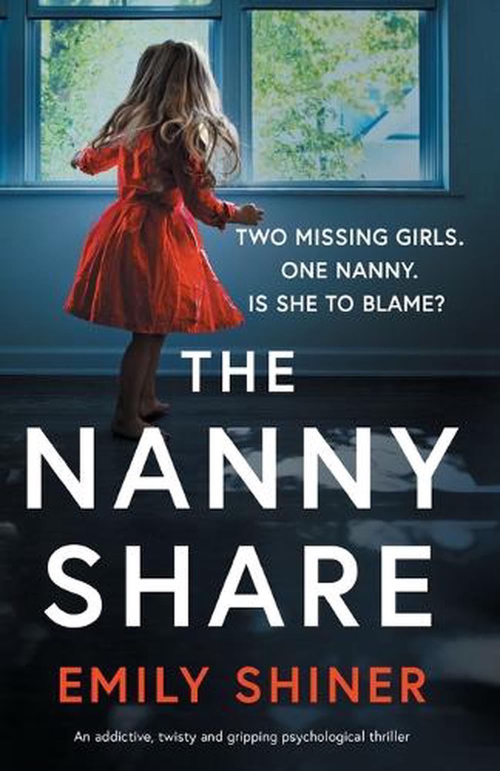 The Nanny Share by Emily Shiner, Paperback, 9781836183488 | Buy online ...